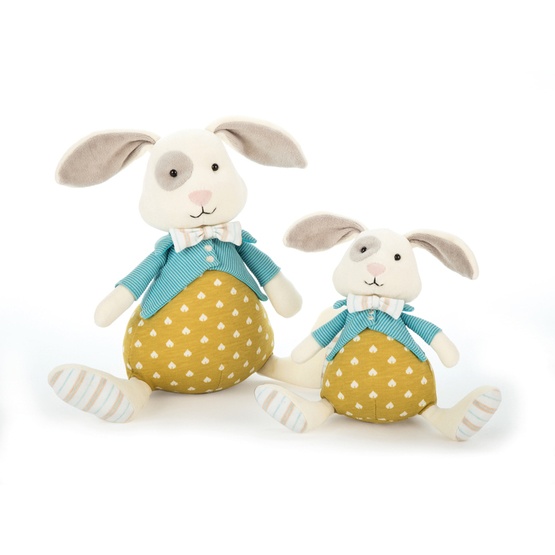 Jellycat - Lewis Rabbit Large - JellyCat - Litenleker.se