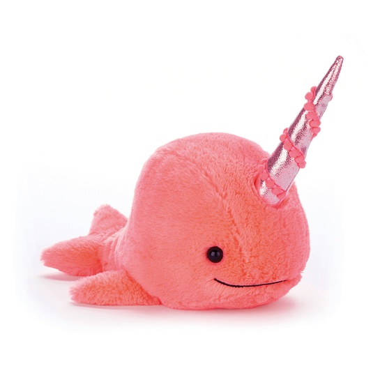 Jellycat - Sea Sorbet Coral - JellyCat - Litenleker.se