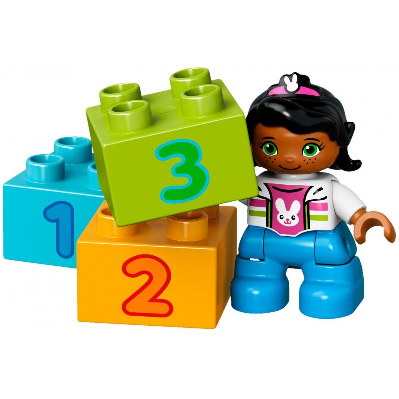 LEGO DUPLO - Förskola 10833 - Litenleker.se