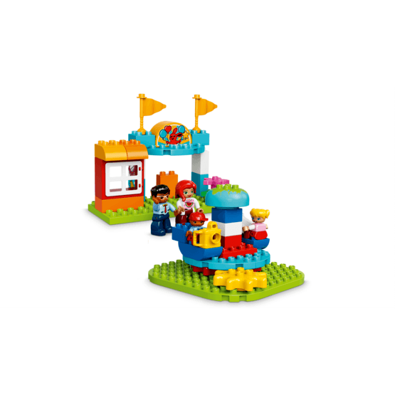LEGO DUPLO - Familjetivoli 10841 - Litenleker.se