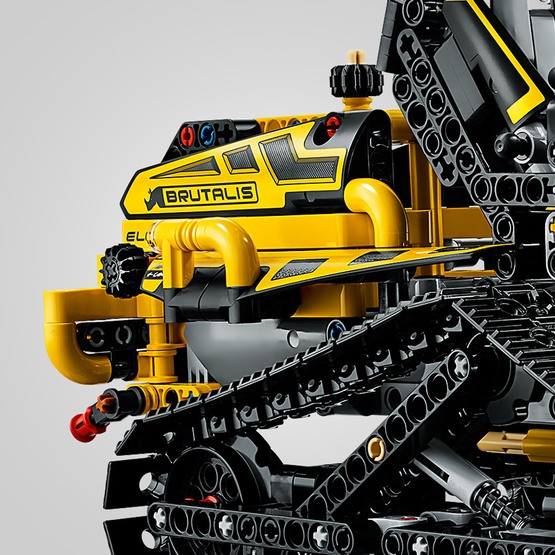 LEGO Technic 42094 - Bandlastare - Litenleker.se