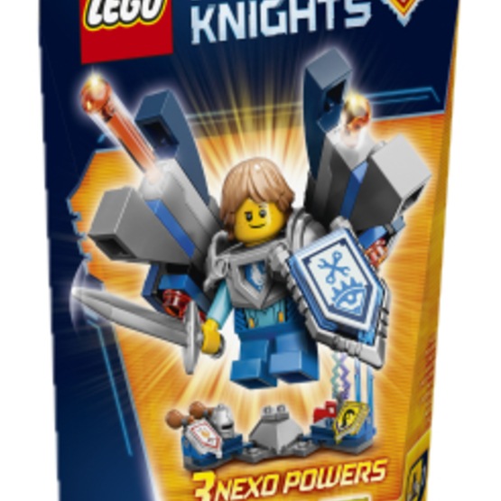 LEGO Nexo Knights 70333, Ultimate Robin - Storochliten.se