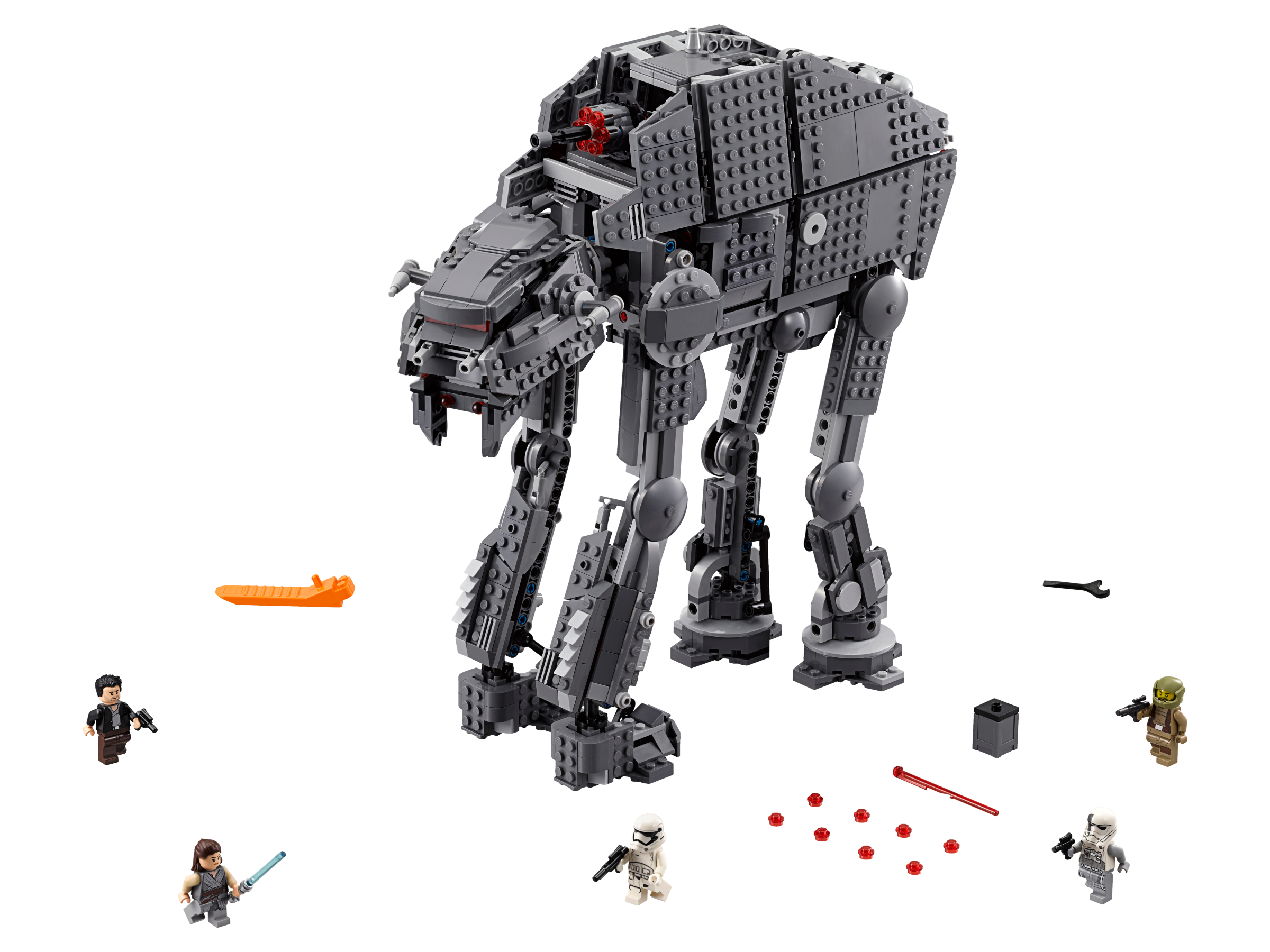 LEGO Star Wars - First Order Heavy Assault Walker 75189