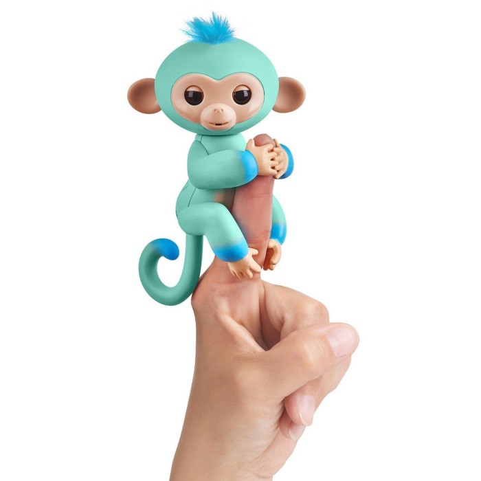 Fingerlings - Babyapa Eddie - Litenleker.se