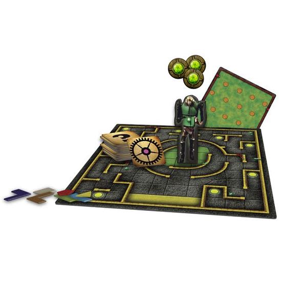 Labyrint Brädspelet - Labyrint SVT - Litenleker.se