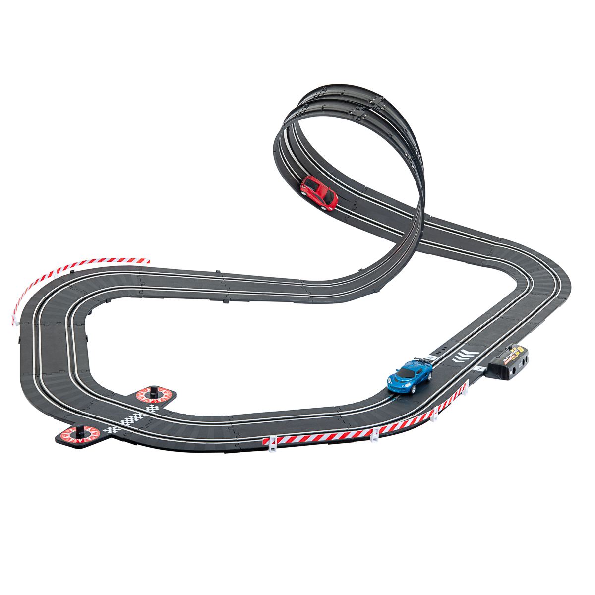 Hi-Speed Loop bilbana - Bilbanor - Litenleker.se