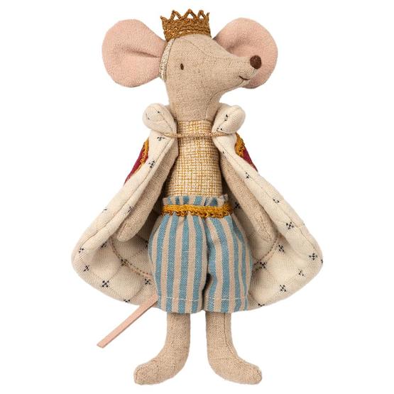 Maileg, King mouse - Litenleker.se