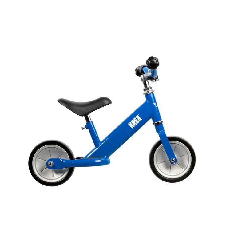 Krea, Springcykel blå - Litenleker.se