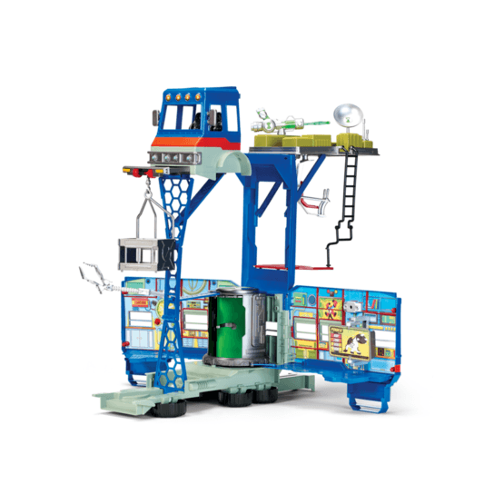 Ben 10, Rustbucket - Spin Master - Litenleker.se