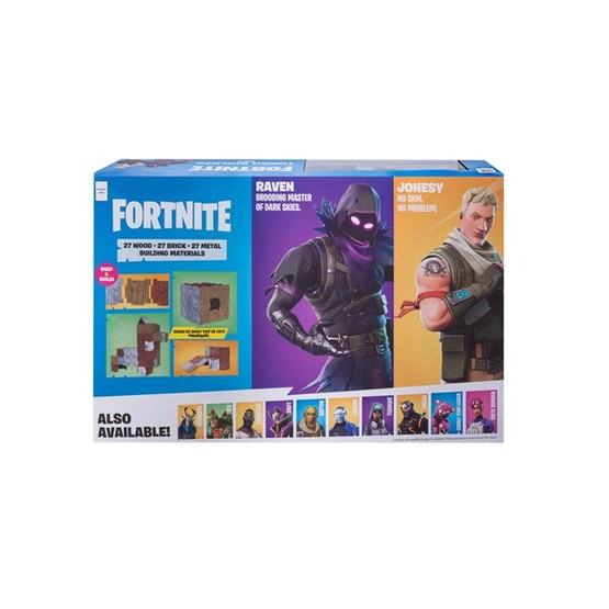 Fortnite, 2 figure pack Turbo Builder Set - Litenleker.se