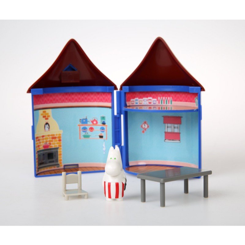 Mumin, Muminhus Mini Muminmamma - Storochliten.se