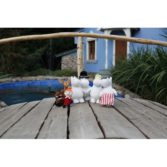 Mumin, Stinky Beanie 17 cm - Martinex - Litenleker.se