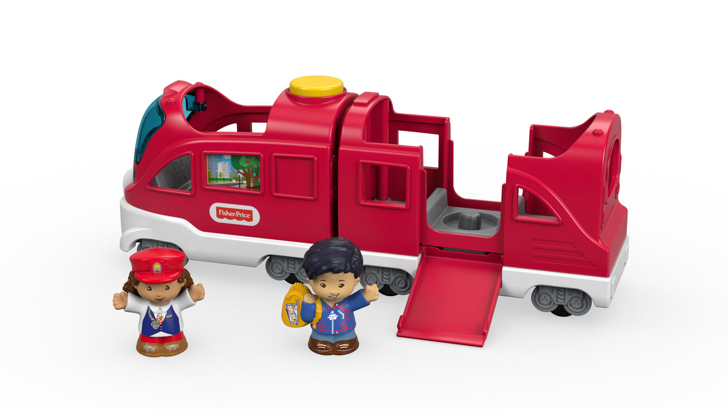 Fisher Price, Little People - Friendly Passengers Train