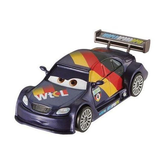 Disney Cars, Character Cars - Max Schnell