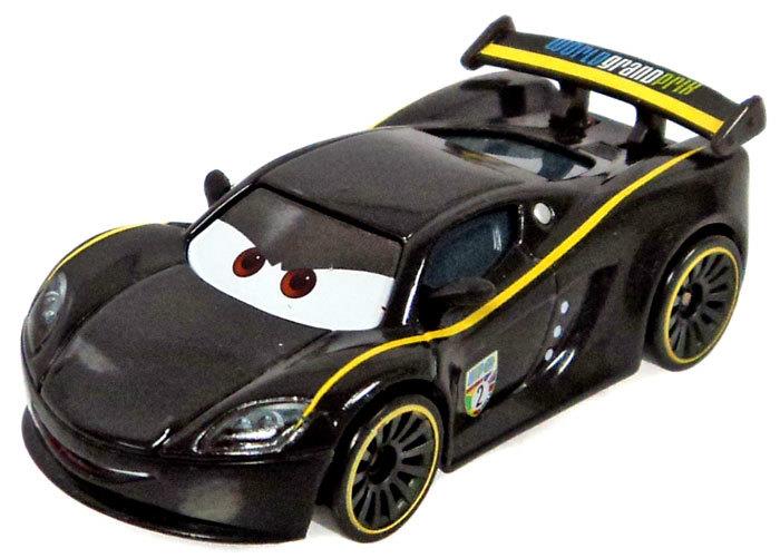 Disney Cars, Character Cars - Lewis Hamilton