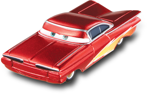 Disney Cars, Character Cars - Lightning Ramone