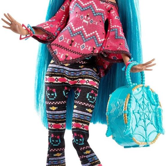 Monster High, Brand-Boo Students - Isi Dawndancer