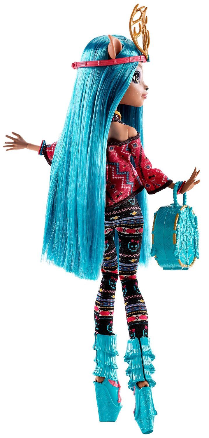 Monster High, Brand-Boo Students - Isi Dawndancer
