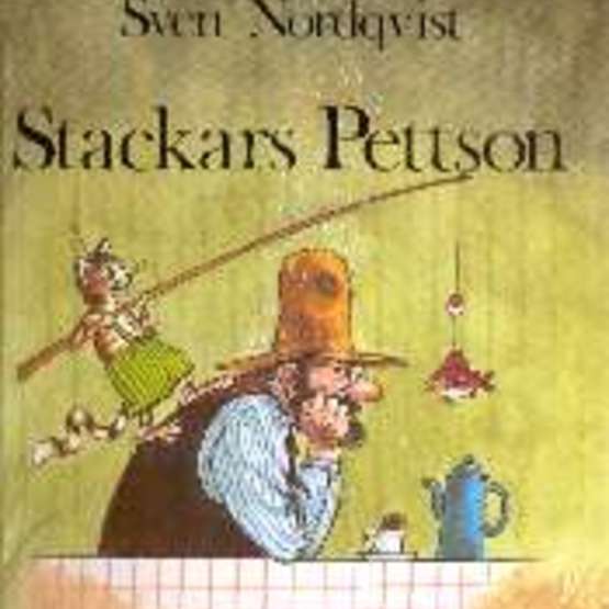 Sven Nordqvist, Stackars Pettson - Opal - Litenleker.se