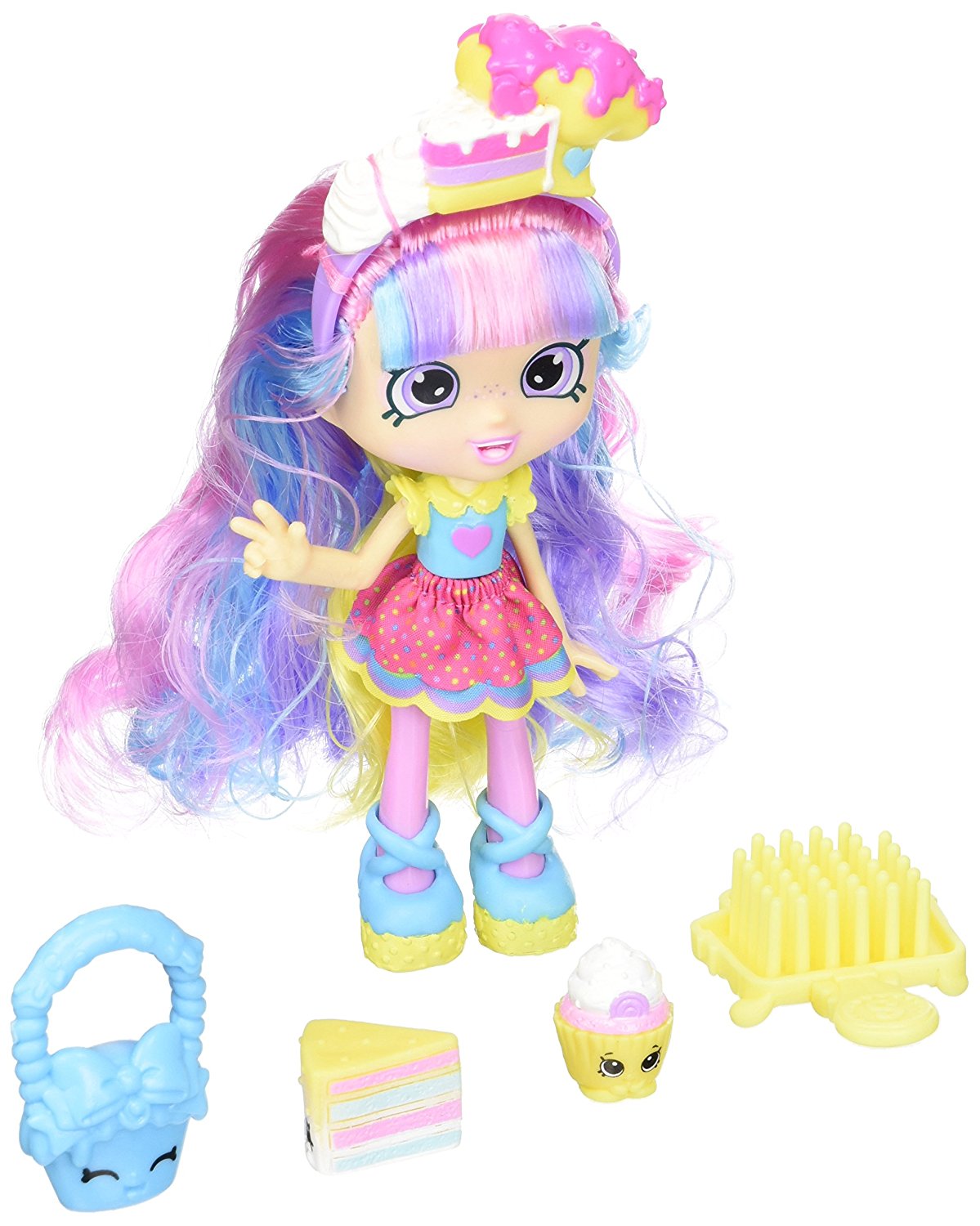 Shopkins, Shoppies - Rainbow Kate - Litenleker.se
