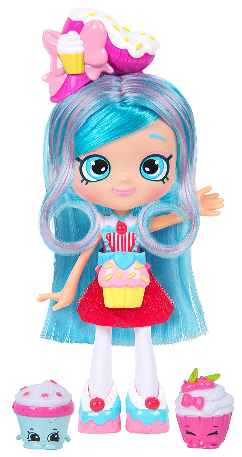 Shopkins, Chef Club Shoppies - Jessicake 15 cm