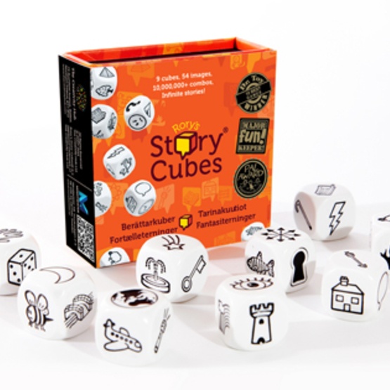 Rory's Story Cubes Classic