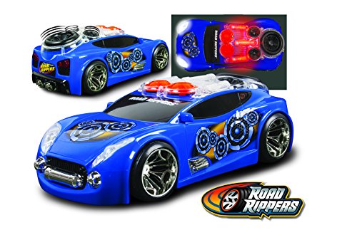 Road Rippers, Street Beatz - Electric Blue - Litenleker.se