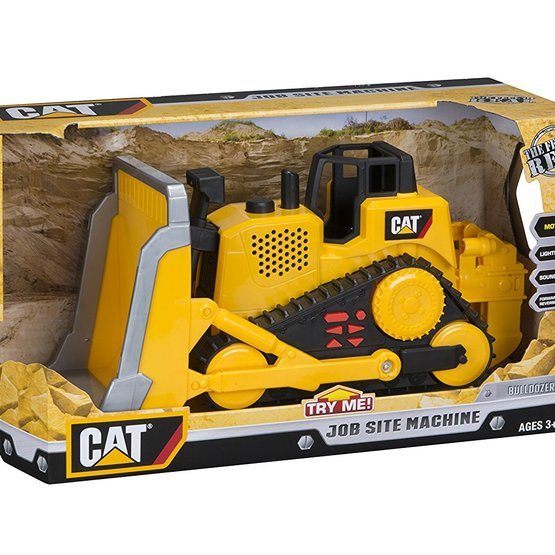 CAT, Job Site Machine - Bulldozer 37 cm