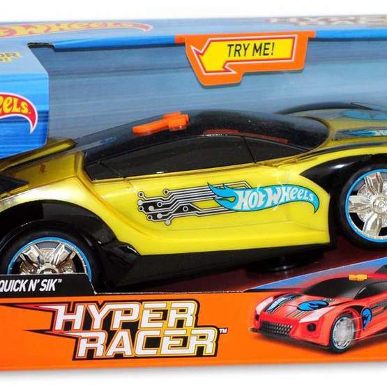 Hot Wheels, Hyper Racer - Quick 'N Sik™