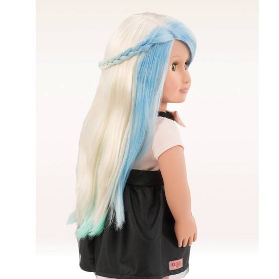 Our Generation, Amya med Hårfärger - Litenleker.se