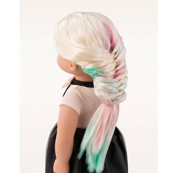 Our Generation, Amya med Hårfärger - Litenleker.se