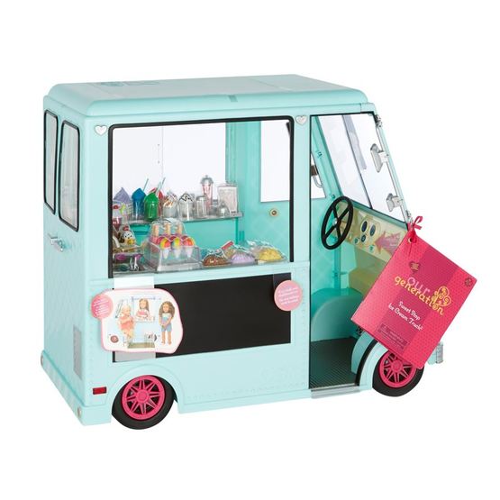 Our Generation, Glassbil - Litenleker.se