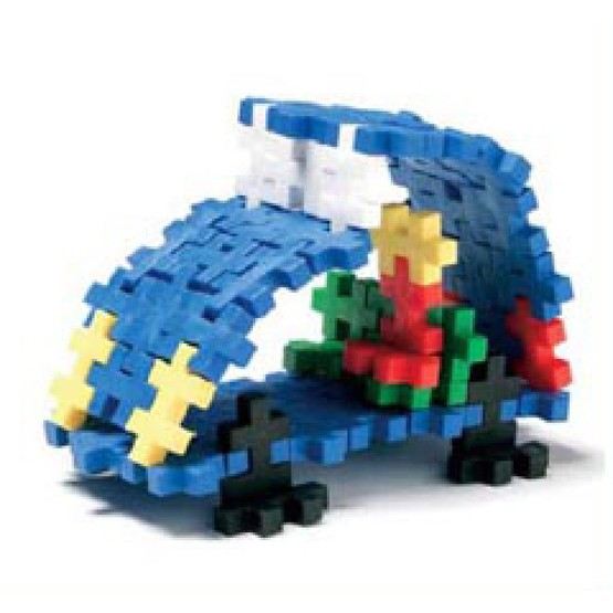 Plus Plus, Mini Basic, 300 bitar - Litenleker.se