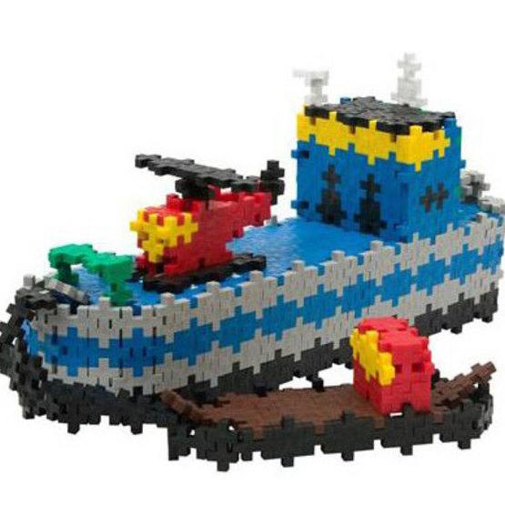 Plus Plus, Mini Basic 3 i 1, 480 delar - Litenleker.se