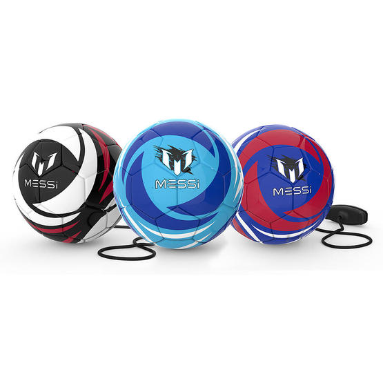 MTS Messi, training ball foam ball, Röd