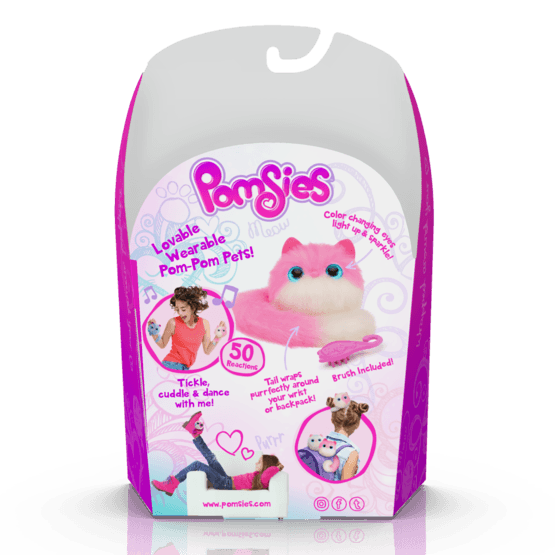 Pomsies, Serie 2 - Lizzie - Litenleker.se