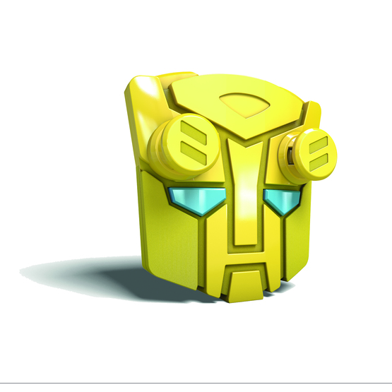 Transformers, R/C Turbo Racer Bumblebee 2,4 GHz