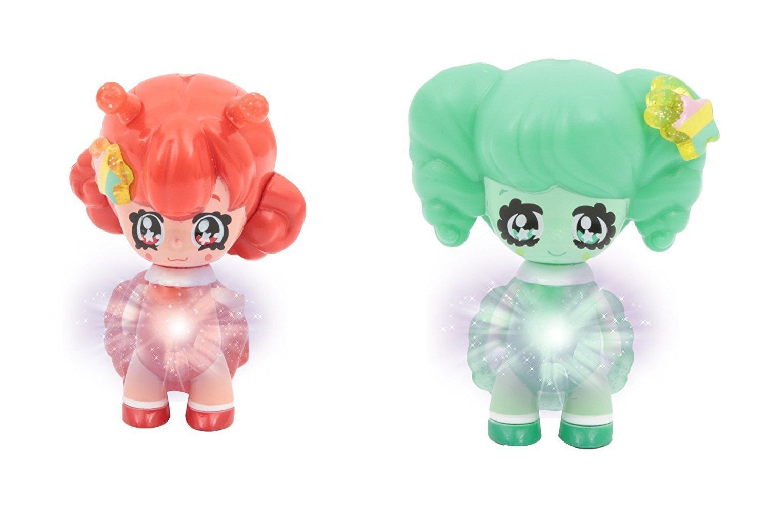 Glimmies, Rainbow Friends 2-pack - Shelisa & Spiria