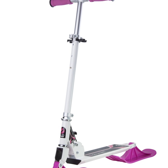 Stiga - Snow Kick (Vit/Rosa) - STIGA - Litenleker.se