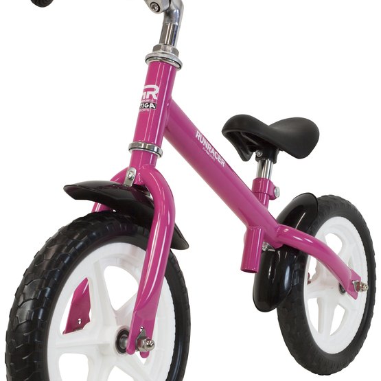 STIGA, Springcykel RunRacer Rosa 12" - Litenleker.se