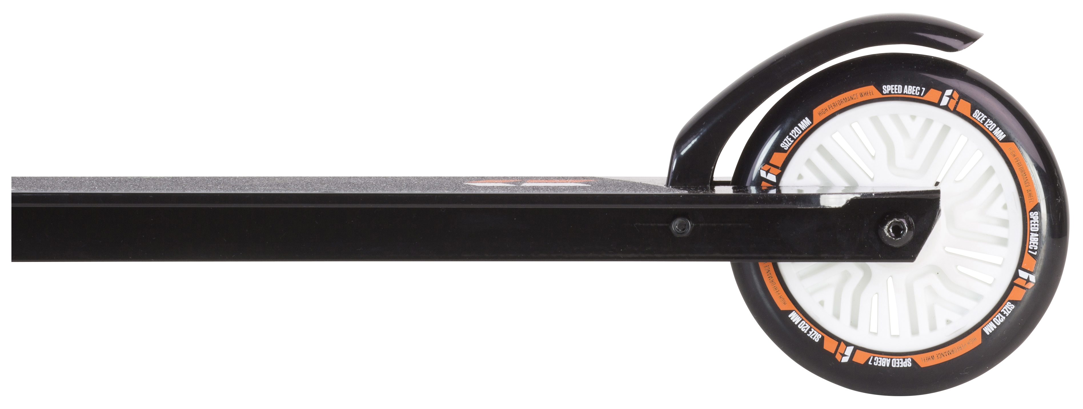 STIGA, Sparkcykel Track 120-S, svart - Litenleker.se