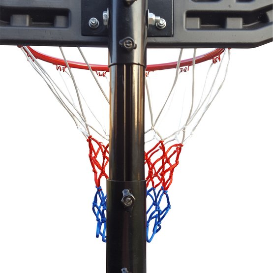 Sunsport, Basketkorg med ställning 160-220 cm