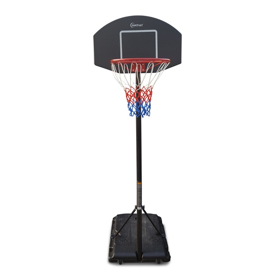 Sunsport, Basketkorg med ställning 160-220 cm