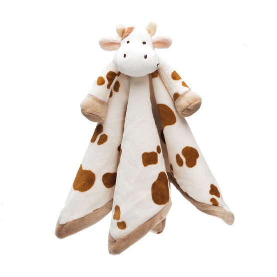 Teddykompaniet, Diinglisar, Snuttefilt, Kossa