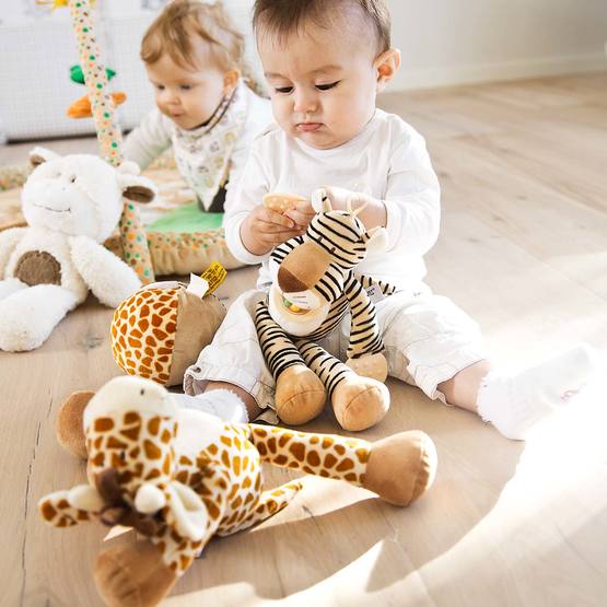 Teddykompaniet, Diinglisar Wild - Tiger 34 cm