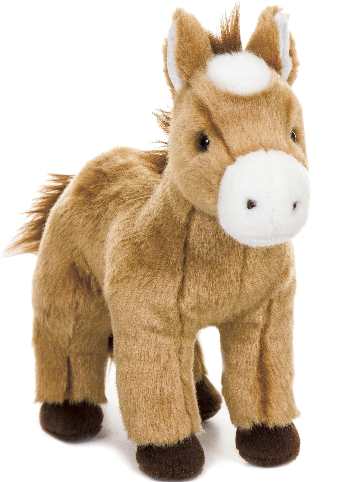 Teddykompaniet, Teddy Farm Häst - Litenleker.se