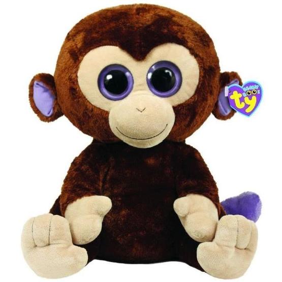 TY, Beanie Boos - Coconut Apa 40 cm - Litenleker.se