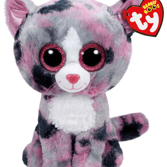 TY, Beanie Boos - Lindi Katt 23 cm - Litenleker.se