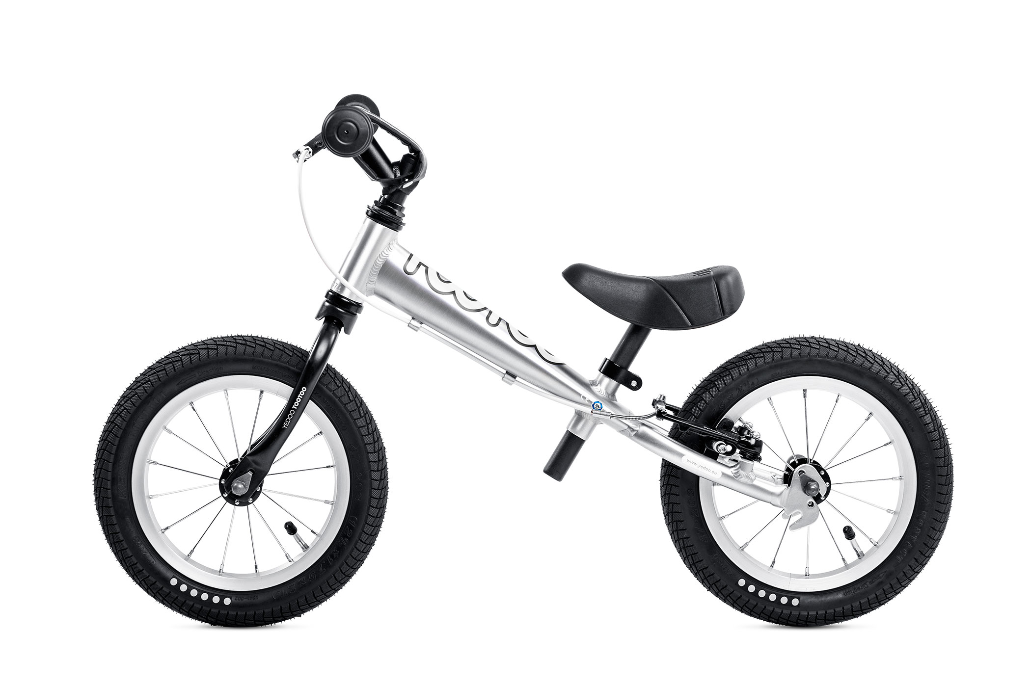 Yedoo, Springcykel TooToo Aluminium - Litenleker.se