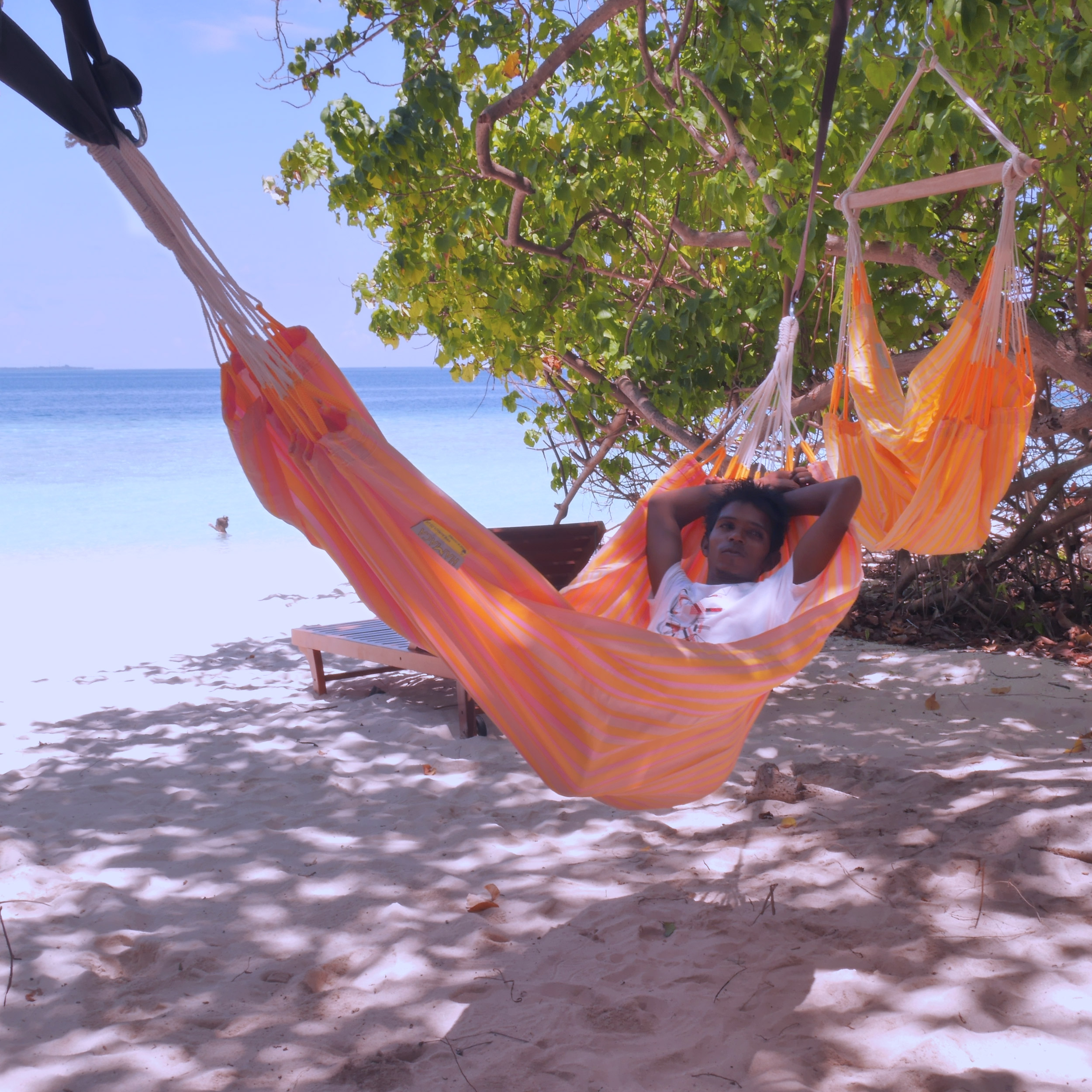 Hamaca - Colombiana singel-hängmatta - Sunset